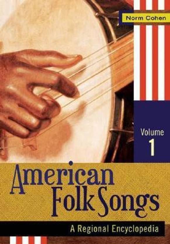 American Folk Songs [2 volumes]: Buy American Folk Songs [2 volumes] by ...