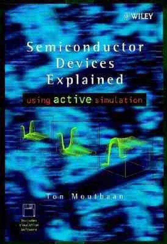 Semiconductor Devices Explained Using Active Simulation D Buy