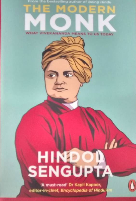 The Modern Monk: Buy The Modern Monk by Sengupta Hindol at Low Price in ...