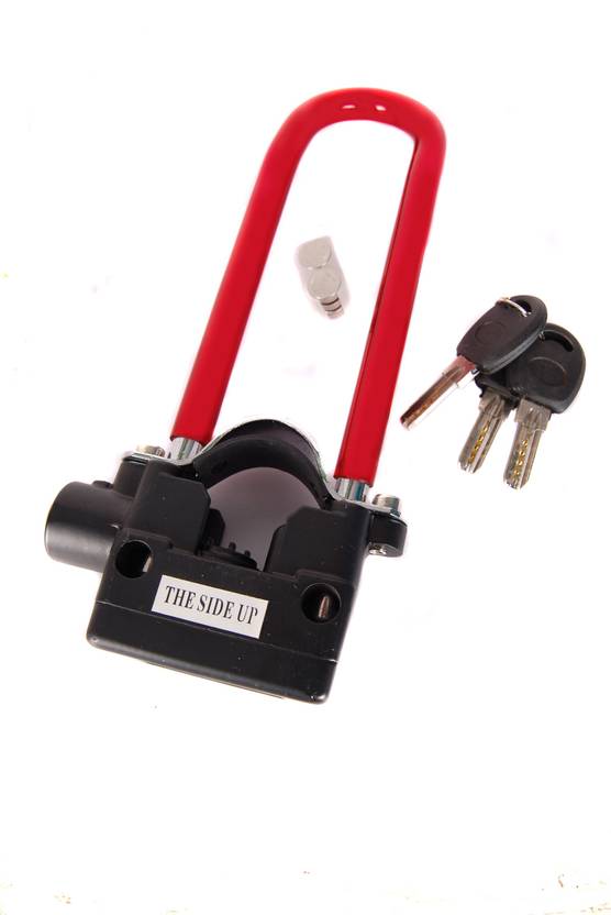 Triangle Ant Alarm Lock Anti-Theft Security System Motor Bike/Bicycle ...