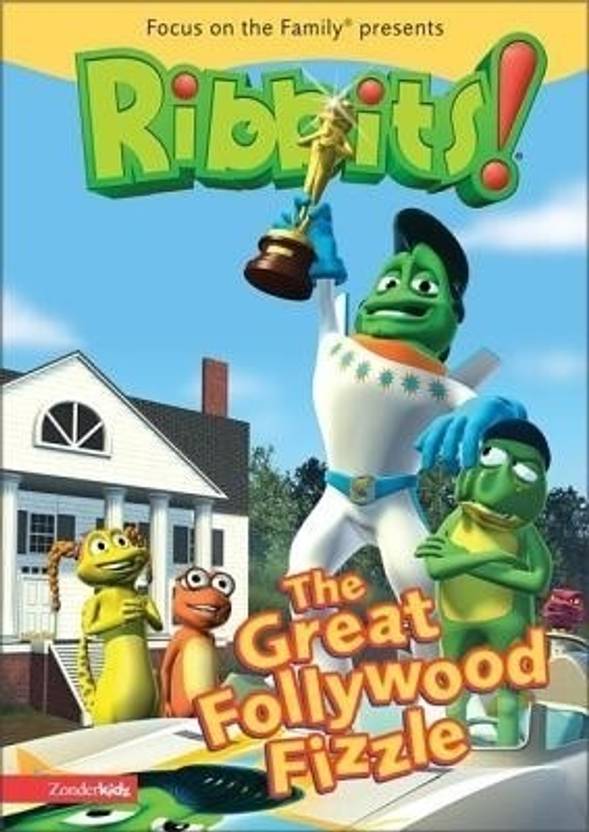 The Great Follywood Fizzle: Buy The Great Follywood Fizzle by Focus on ...