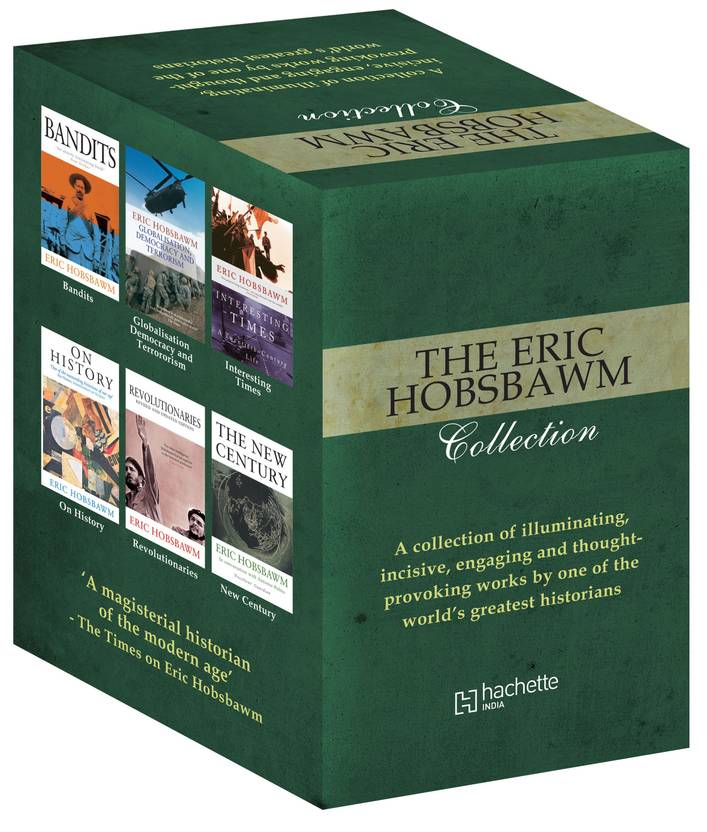 The Eric Hobsbawm Collection: Buy The Eric Hobsbawm Collection by ...