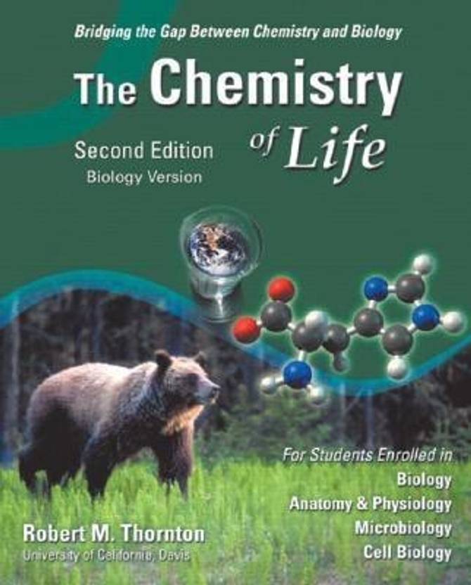 The Chemistry of Life, Biology Version: Buy The Chemistry of Life ...