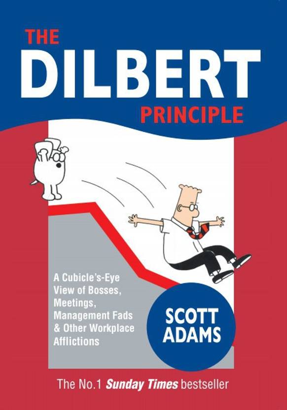 The Dilbert Principle By Scott Adams: Buy Paperback Edition at Best ...