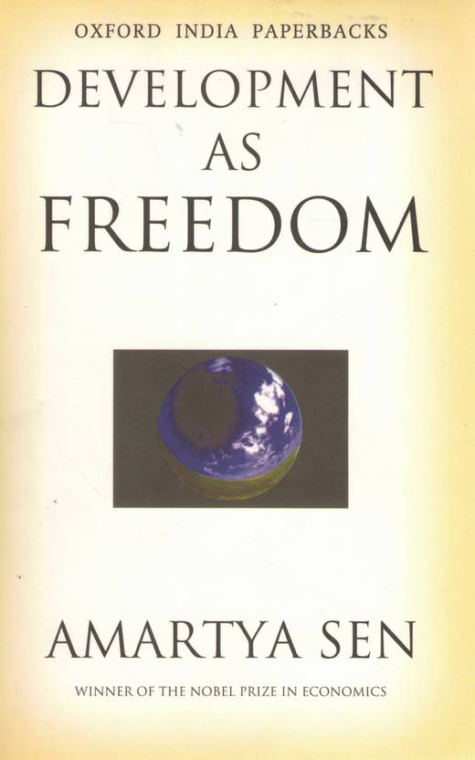 Development as Freedom: Buy Development as Freedom by Sen Amartya K. at ...