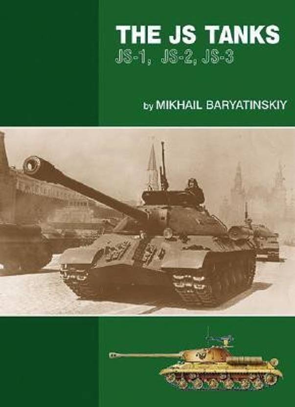 Soviet Tanks, JS1-JS2 -JS3: Buy Soviet Tanks, JS1-JS2 -JS3 by ...