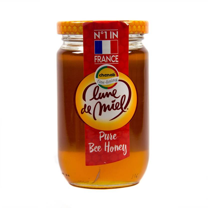 Lune De Miel Pure Bee Honey Price in India - Buy Lune De Miel Pure Bee ...