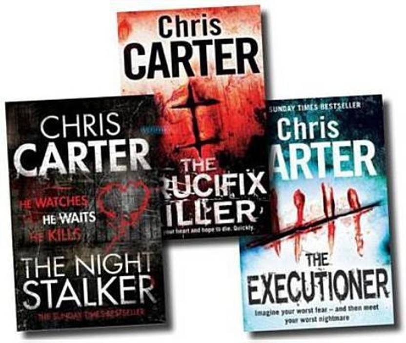 Chris Carter Collection (the Night Stalker, the Secret Speech, the ...