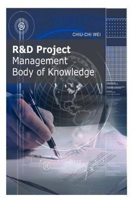 R&d Project Management Body of Knowledge: Buy R&d Project Management ...