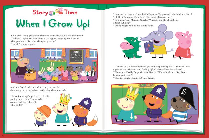 Peppa Pig: The Official Annual 2019: Buy Peppa Pig: The Official Annual ...