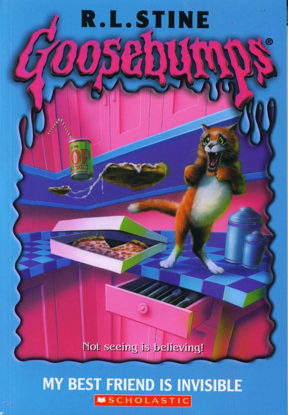 My Best Friend is Invisible: Buy My Best Friend is Invisible by Stine R ...