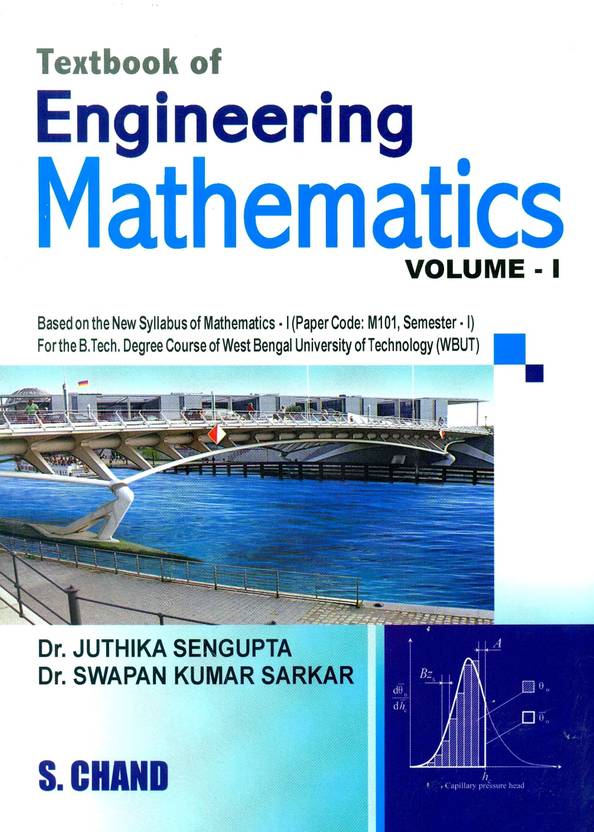 Textbook of Engineering Mathematics: WBUT Vol. 1: Buy Textbook of ...