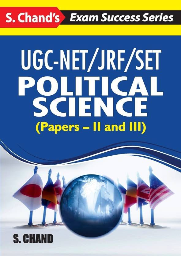 UGC-NET/JRF/SET Political Science (Papers - II and III): Buy UGC-NET/JRF/SET Political Science ...