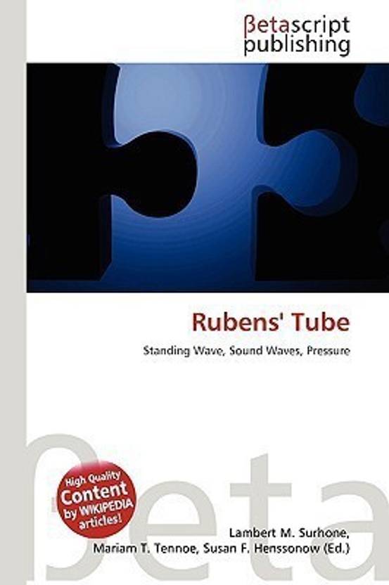 Rubens' Tube: Buy Rubens' Tube by unknown at Low Price in India ...