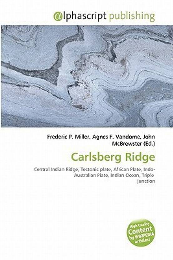 Carlsberg Ridge: Buy Carlsberg Ridge by unknown at Low Price in India ...