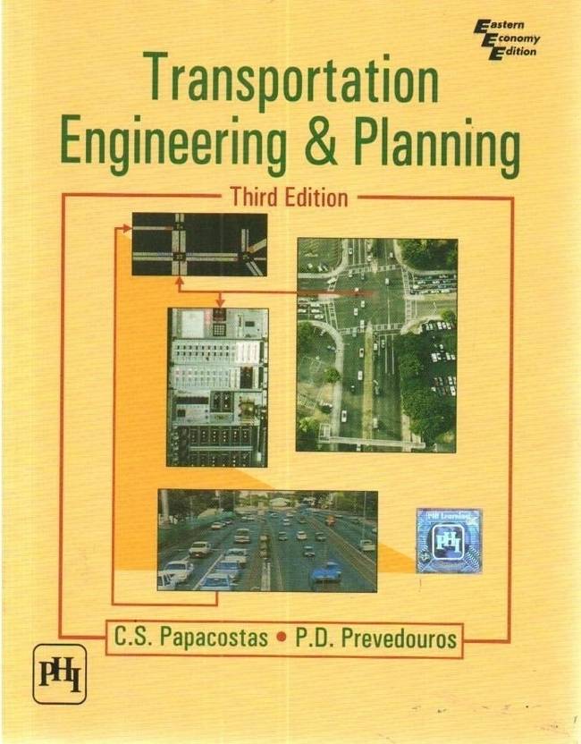 Transportation Engineering and Planning: Buy Transportation Engineering ...