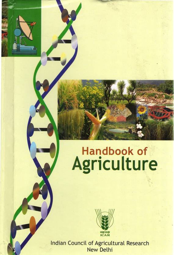 Handbook of Agriculture: Buy Handbook of Agriculture by Icar at Low ...