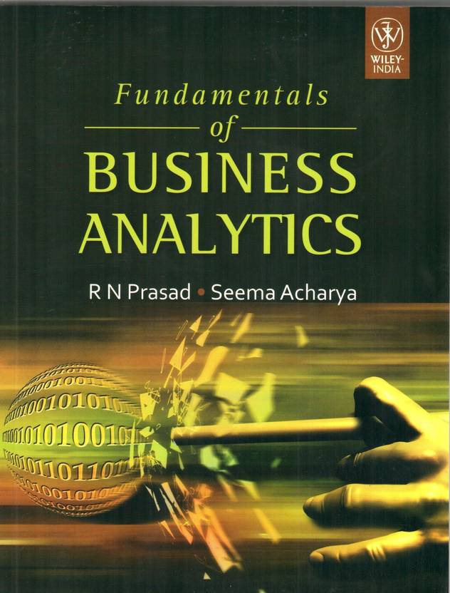 Fundamentals of Business Analytics: Buy Fundamentals of Business ... Fundamentals of Business Analytics: Buy Fundamentals of Business ...