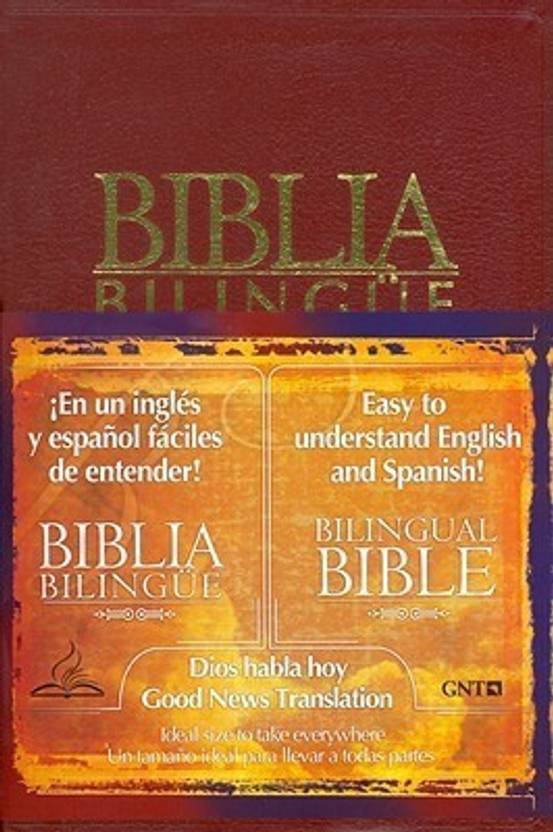 Spanish-English Bilingual Bible-PR-VP/GN: Buy Spanish-English Bilingual ...