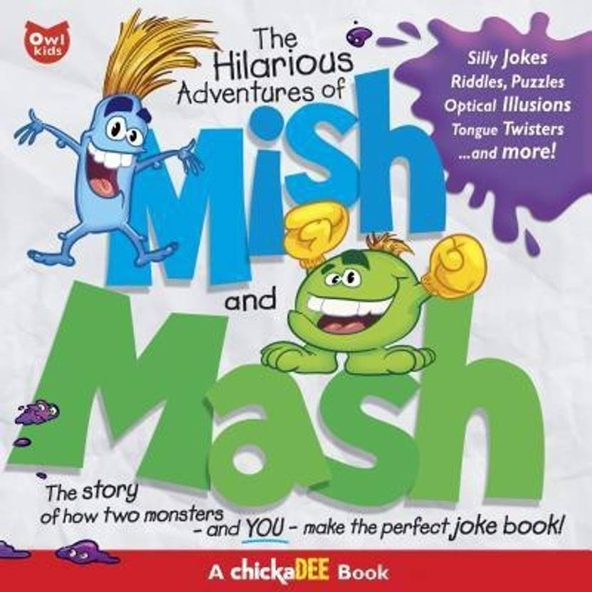 The Hilarious Adventures of Mish and MASH: Buy The Hilarious Adventures ...
