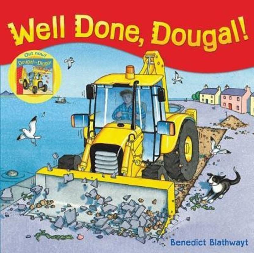 Well Done, Dougal!: Buy Well Done, Dougal! by Blathwayt Benedict at Low ...