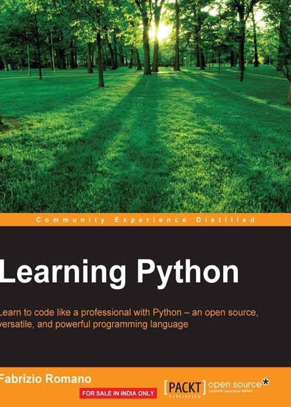 Python Books