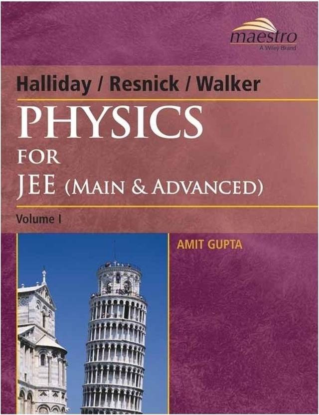 Physics for Iit-Jee & Other Engineering Entrance Examinations: Volume ...
