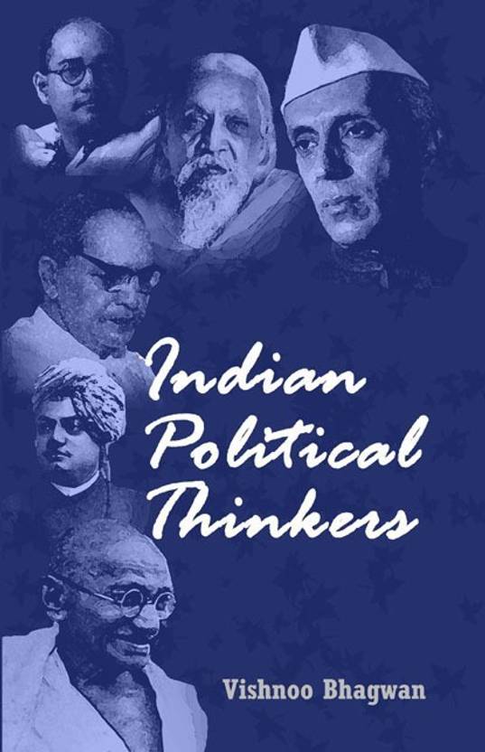 Indian Political Thinkers: Buy Indian Political Thinkers by Bhagwan ...