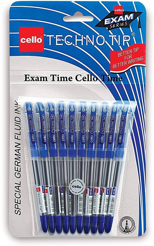 cello Techno Tip Ball Pen - Buy cello Techno Tip Ball Pen - Ball Pen ...