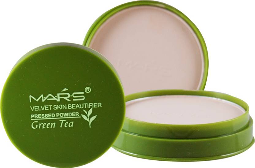 M.A.R.S Green Tea Compact Powder 9500-03 Compact - Price in India, Buy ...