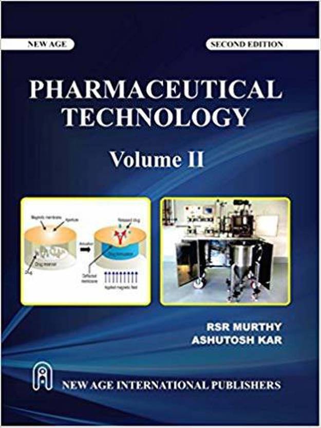 Pharmaceutical Technology - Vol. II: Buy Pharmaceutical Technology ...