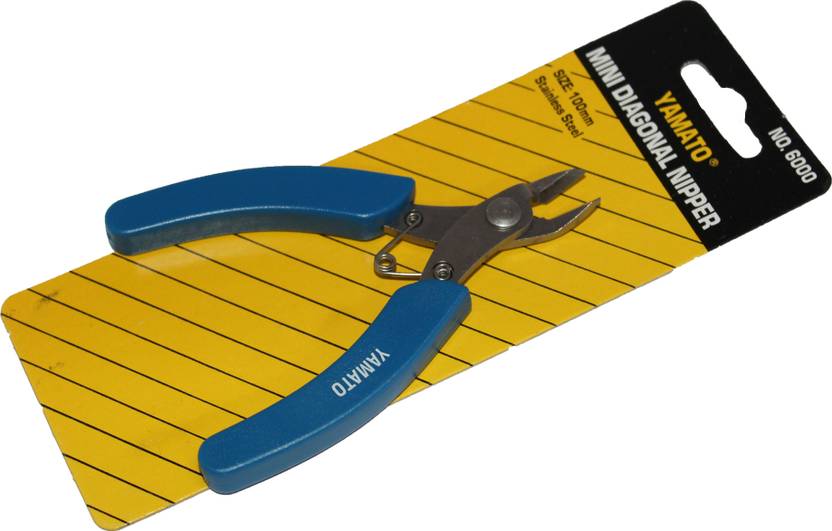 YAMATO Original 6000 Nipper Side cutter wire cutter Supreme Quality ...