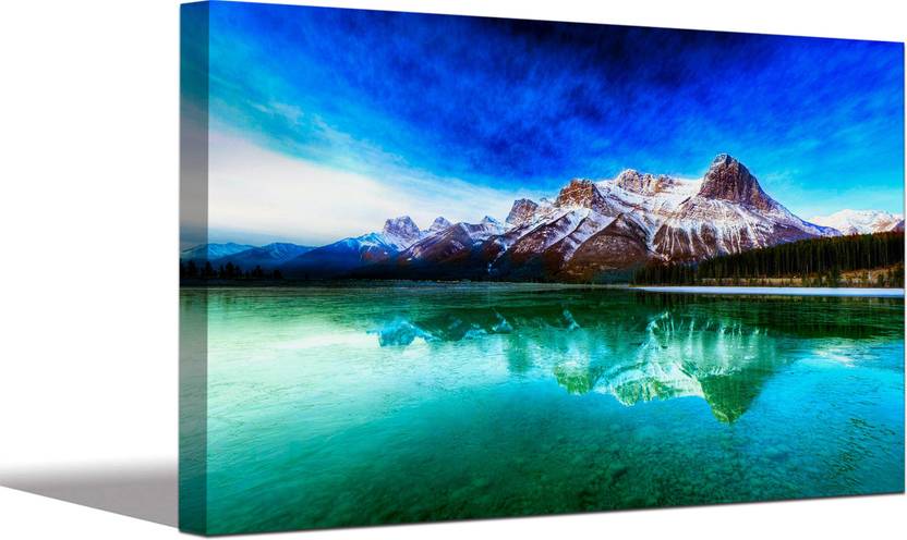Style Crome Canvas 12 inch x 18 inch Painting Price in India - Buy ...
