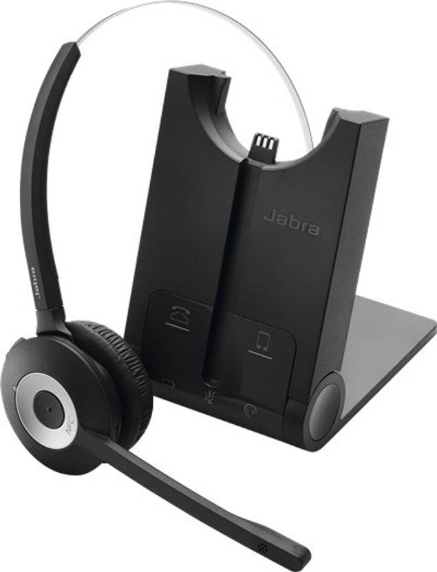 Jabra Dual Connectivity Bluetooth Headset Price in India - Buy Jabra ...