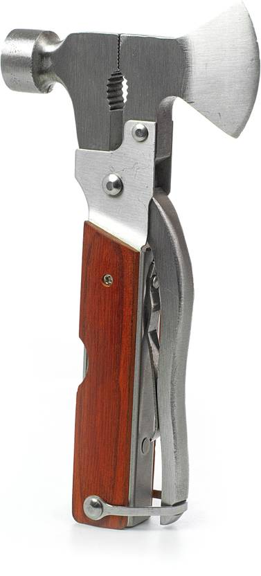 EL FIGO Multi Functional Hand Tool Kit / Hathoda / Kulhadi 7 Multi ...