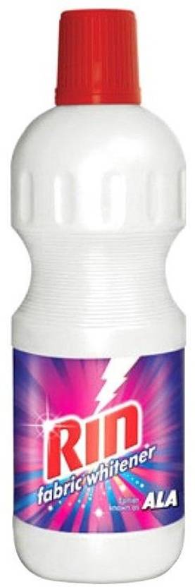 Rin ala 500 ml Multi-Fragrance Fabric Whitener Price in India - Buy Rin ...