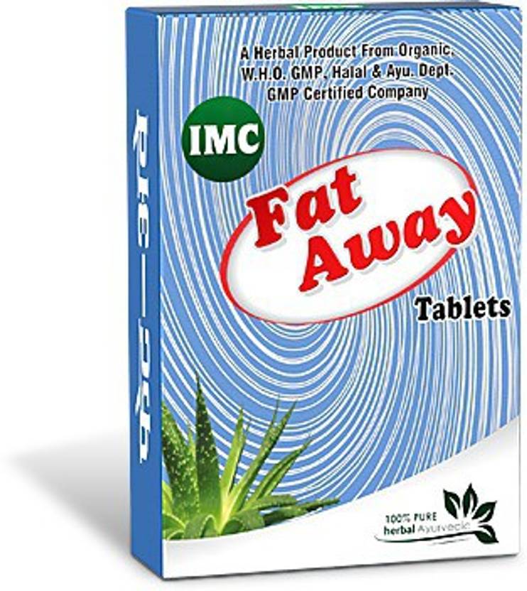 IMC FAT AWAY TABLET: Buy IMC FAT AWAY TABLET at Low Price in India ...