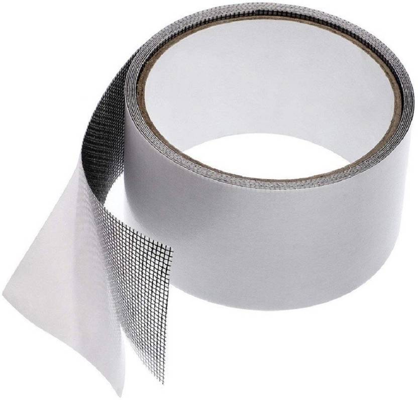 Flipkart.com | LIFE KRAFTS Mosquito net patch repair tape, Self ...