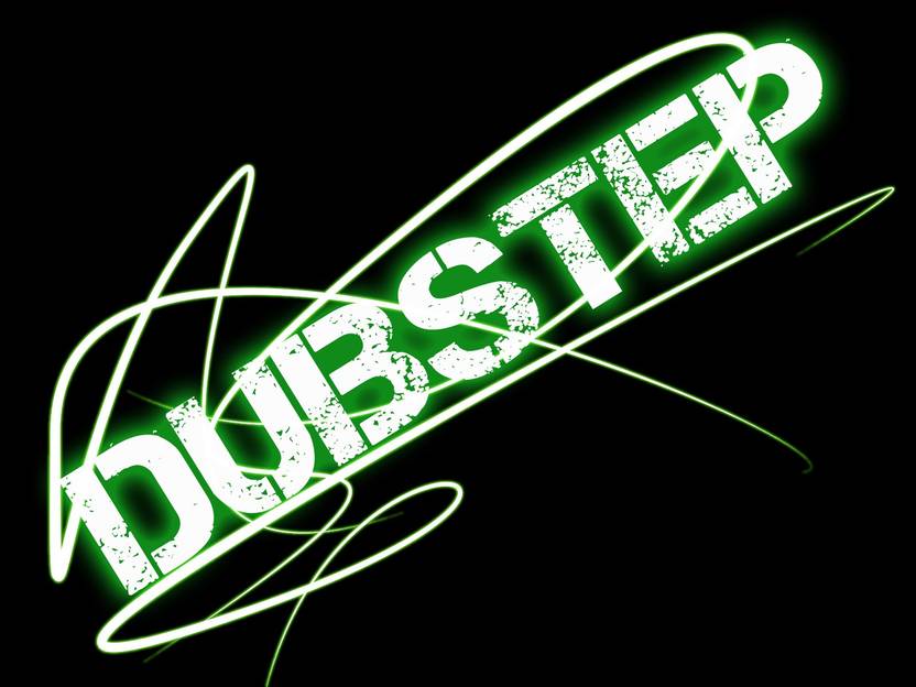 Music Dubstep Abstract Bnd HD Wallpaper Background Fine Art Print ...