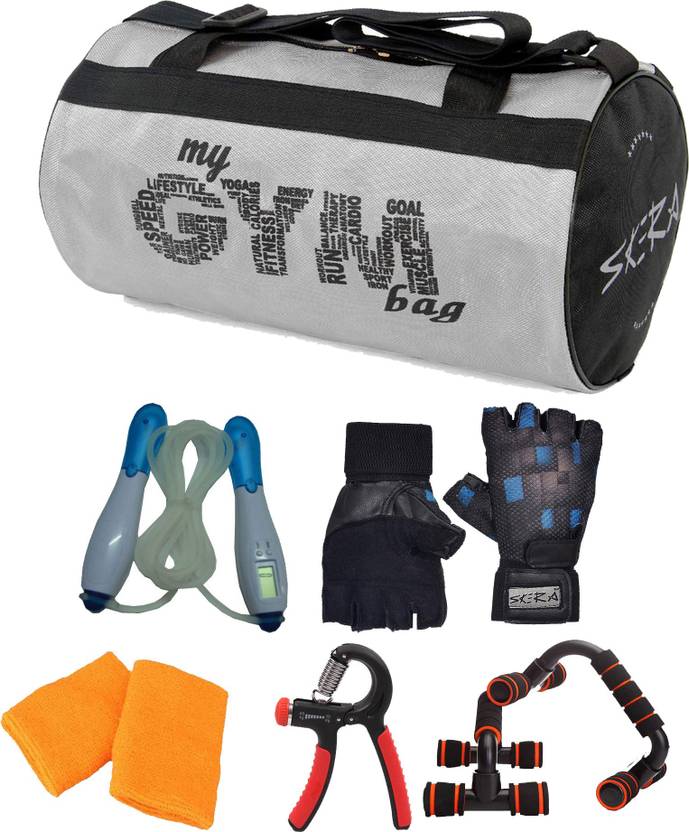 SKERA My Gym Combo GBC-0410 Gym & Fitness Kit - Buy SKERA My Gym Combo ...