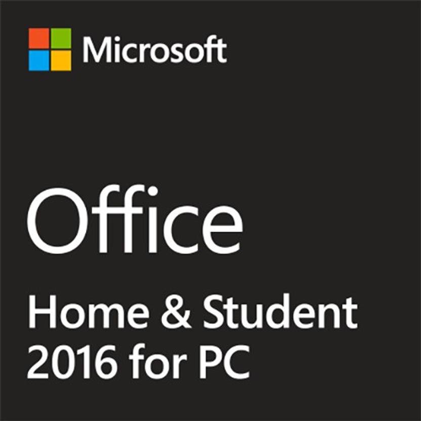 MICROSOFT Office 2016 Home & Student Retail Product Key Price in India ...