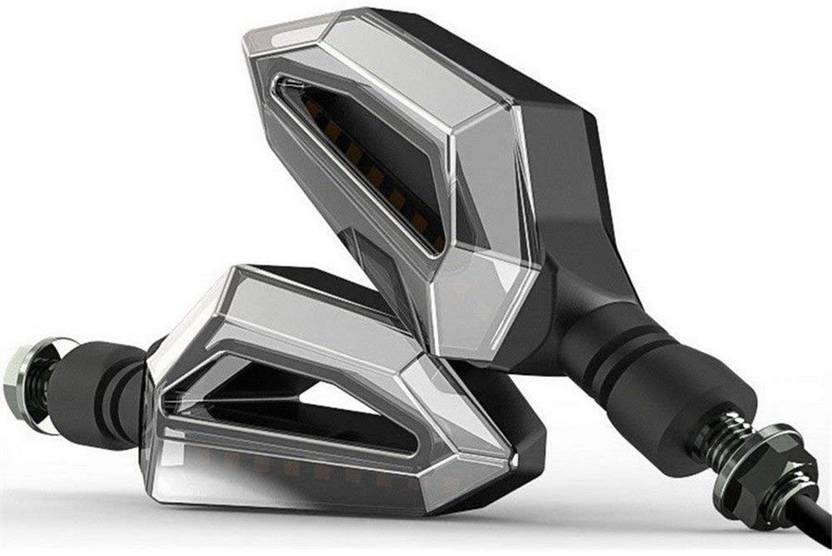 RWT Side LED Indicator Light for Universal For Bike Universal For Bike ...