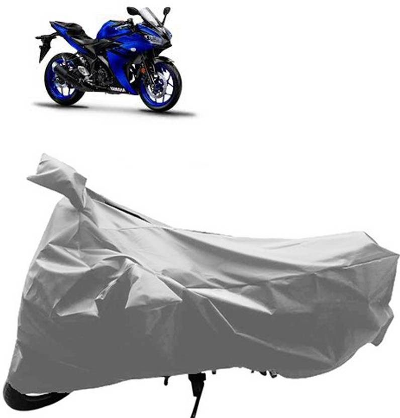 QualityBeast Two Wheeler Cover for Yamaha Price in India - Buy ...