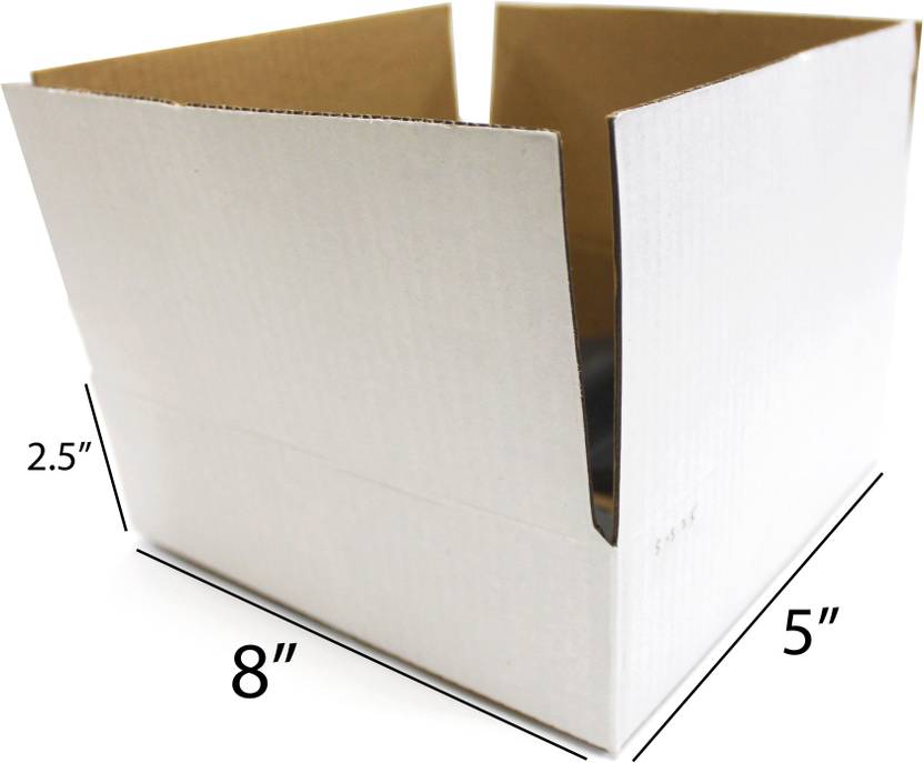Ezellohub Triple Wall Carton Craft Paper Packaging Box Price in India ...