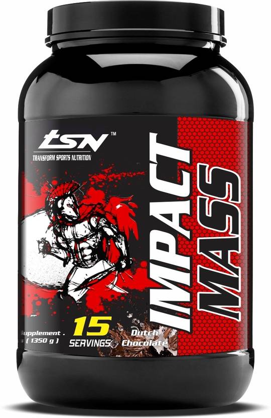 Transform Sports Nutrition Impact Mass Whey Protein Price in India ...