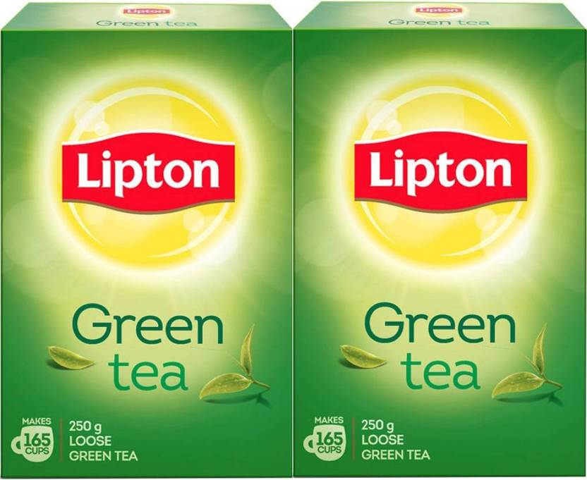 Lipton 250 Gm ( Pack of 2) Green Tea Tetrapack Price in India - Buy ...