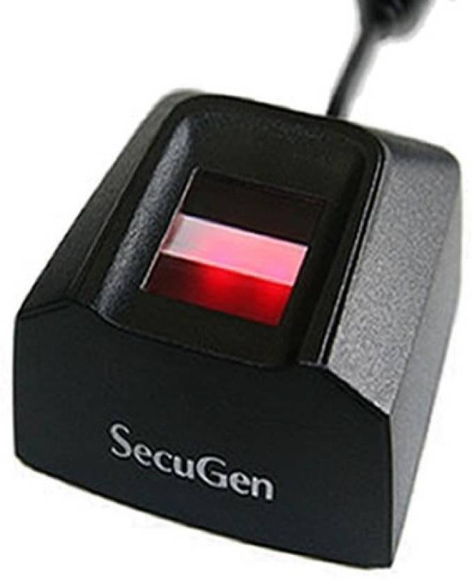 SECUGEN Hamster Pro 20 with Rd Service Door Locks, Time & Attendance ...