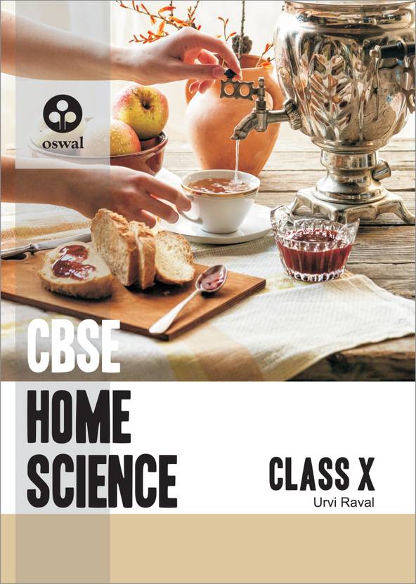 Home Science: Textbook for CBSE Class 10: Buy Home Science: Textbook ...