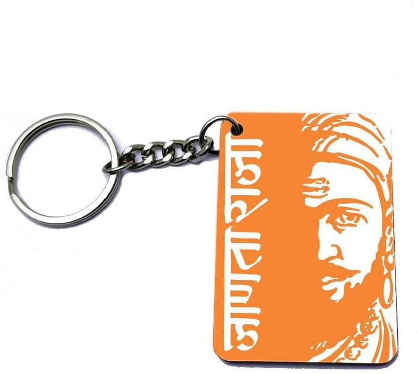 TPM SHIVA JI MAHARAJ 003 KEYCHAIN Key Chain Price in India - Buy TPM ...