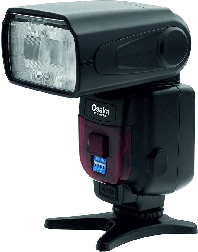 Osaka Speedlite TT990 RFSK-OS Universal Camera Flash 18-180 Manual Zoom ...